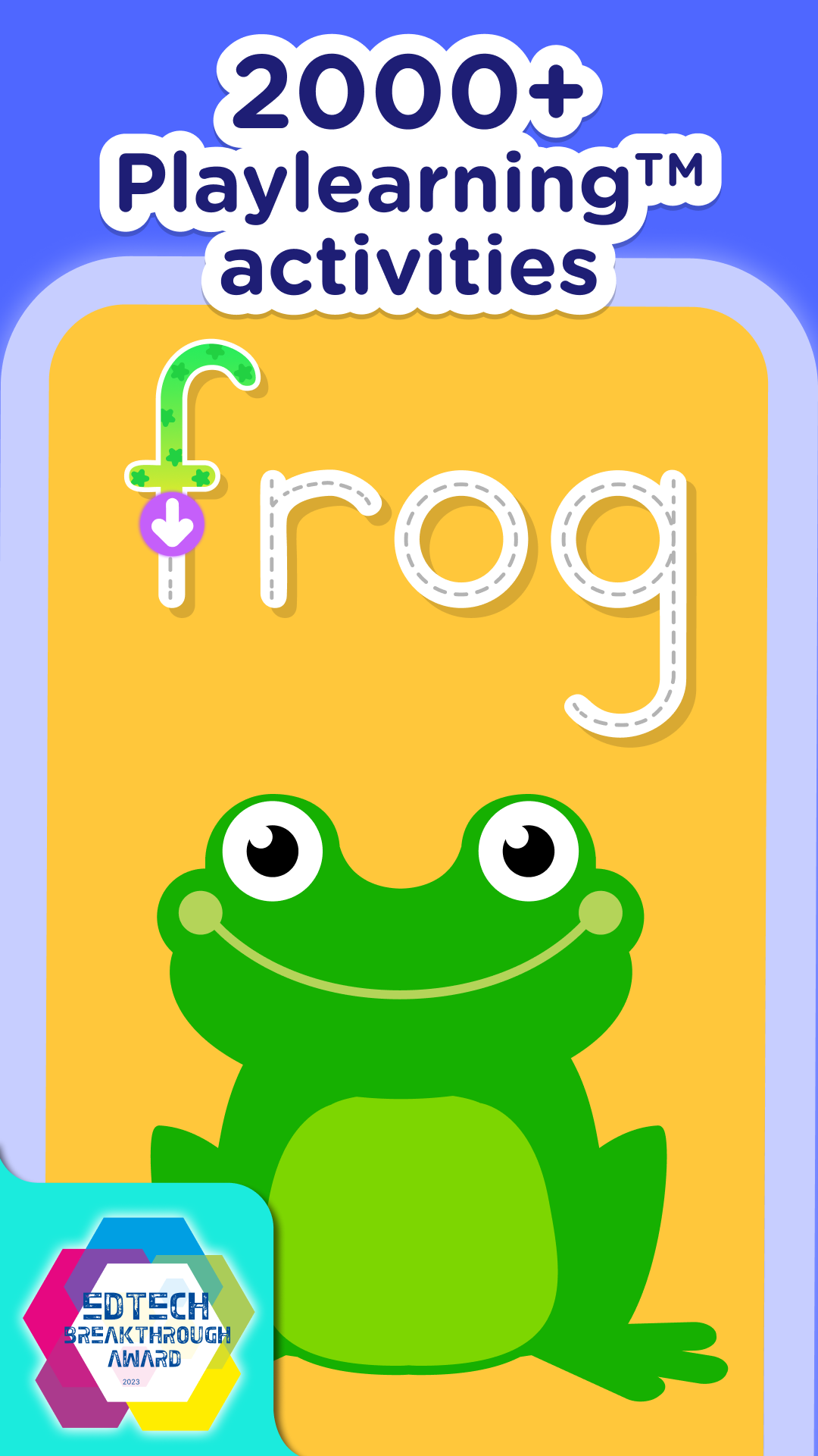 Lingokids - play and learn: 3000+ kids learning games, songs and videos ...