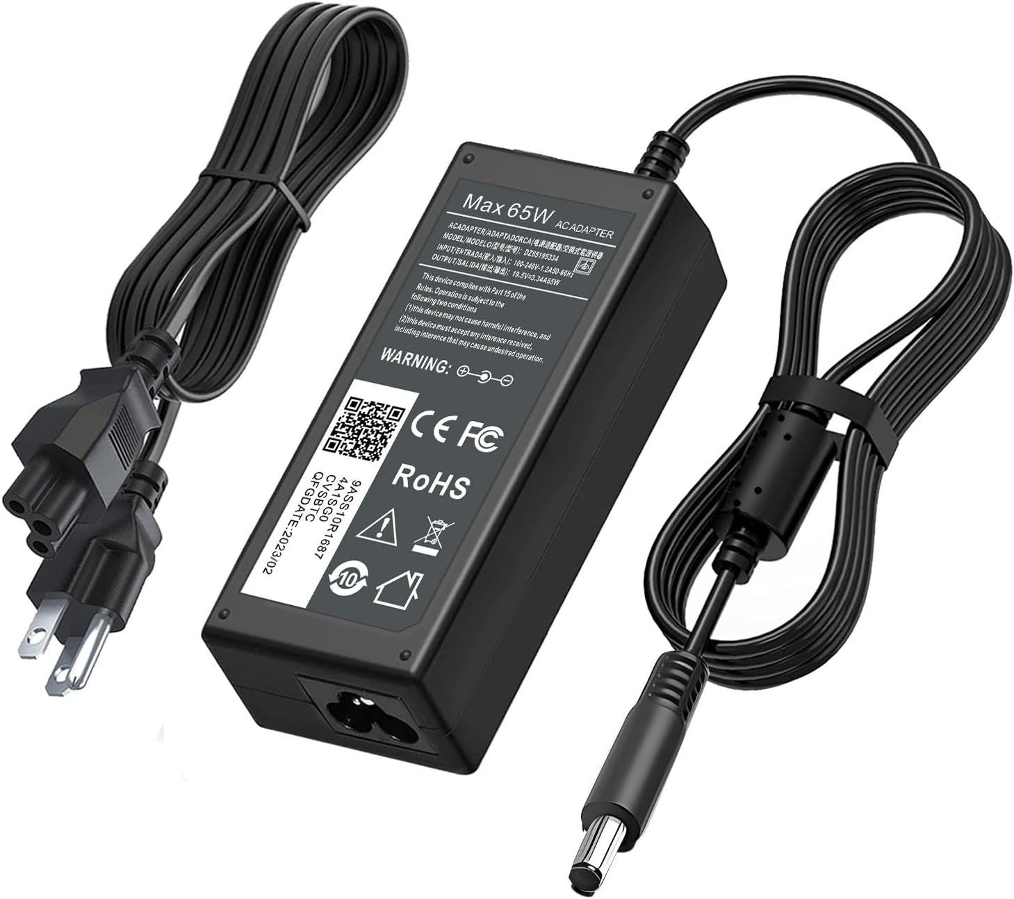 Amazon.com: Lenovo 02DL144 Genuine OEM Laptop Slim AC Adapter 230W 20V ...