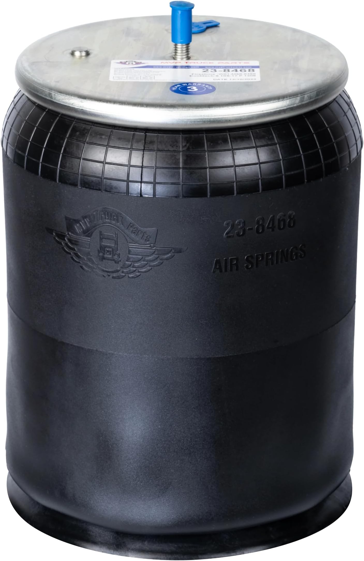 Amazon.com: MVPTruckParts Air Spring Bag for HENDRICKSON S-38000 ZMD ...