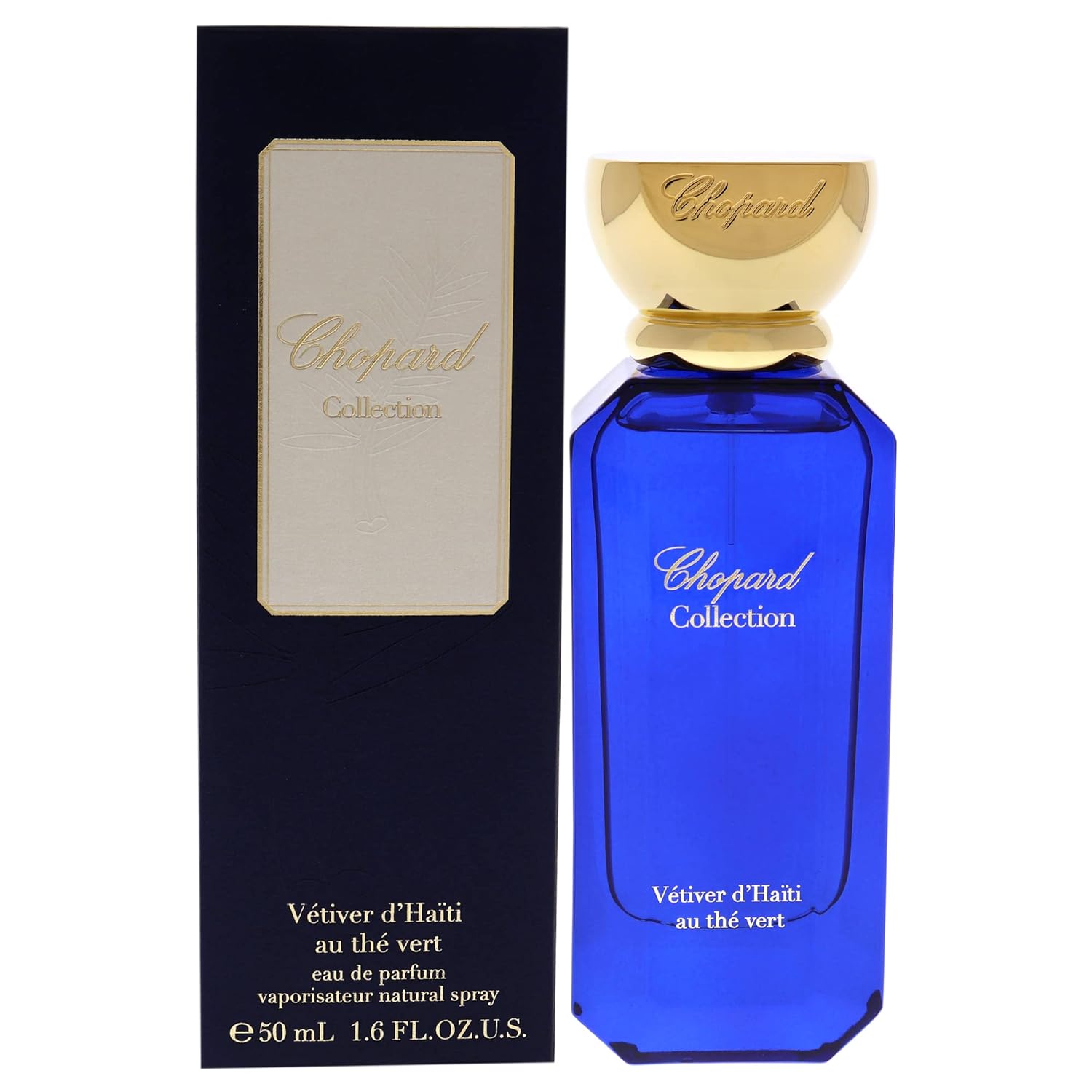 Amazon.com : Chopard Vetiver DHaiti Au The Vert Women 1.6 oz EDP Spray ...