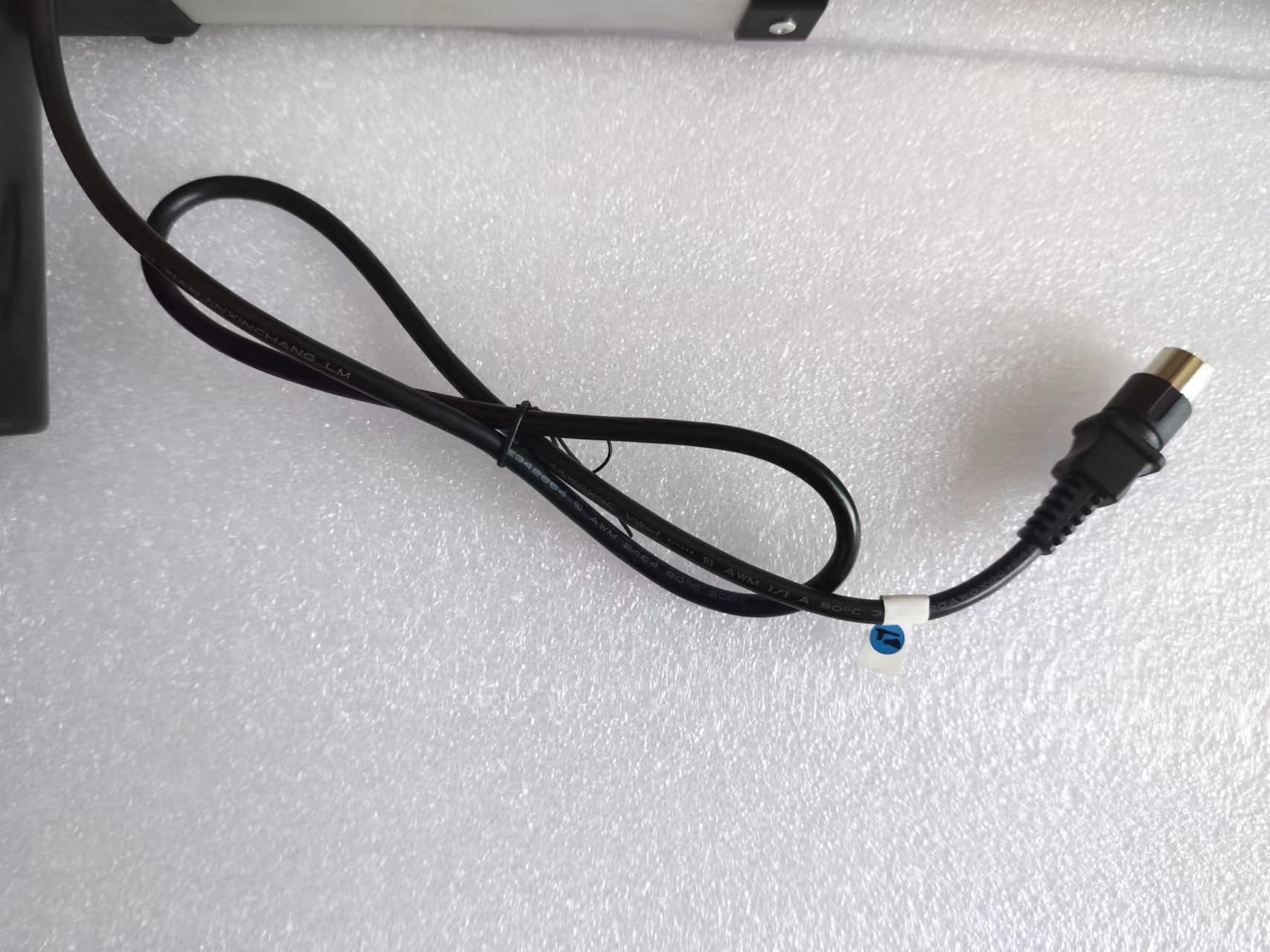 HJA58 Actuator 70mm Stroke 245mm Install Richmat HJA58 Adjustable Bed ...