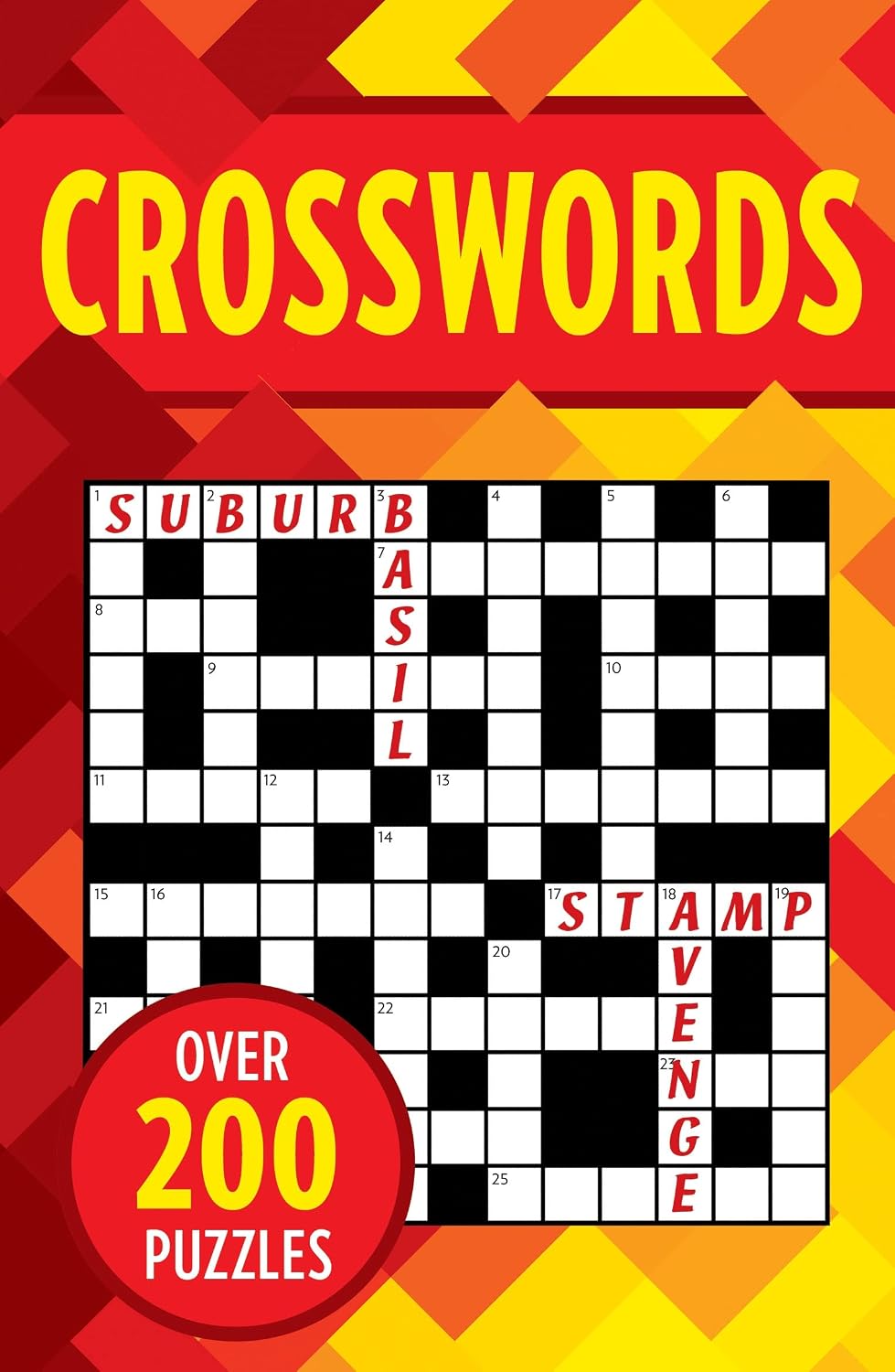 Crosswords: Over 200 Puzzles: Eric Saunders: 9781398811690: Amazon.com ...