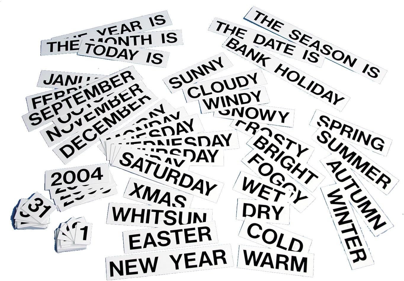 NRS Reality Orientation Therapy Pack : Amazon.co.uk: Health & Personal Care