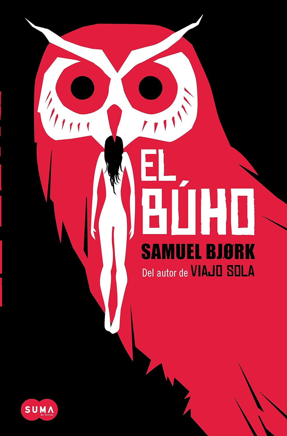 Amazon.com: El búho: 9788483657966: Bjørk, Samuel, Simonson, Martin: Books