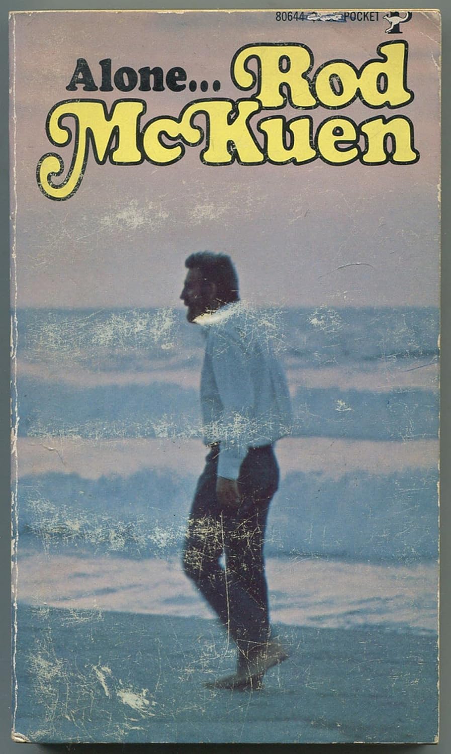 Alone (Biplane Book): Rod McKuen: 9780671800208: Amazon.com: Books