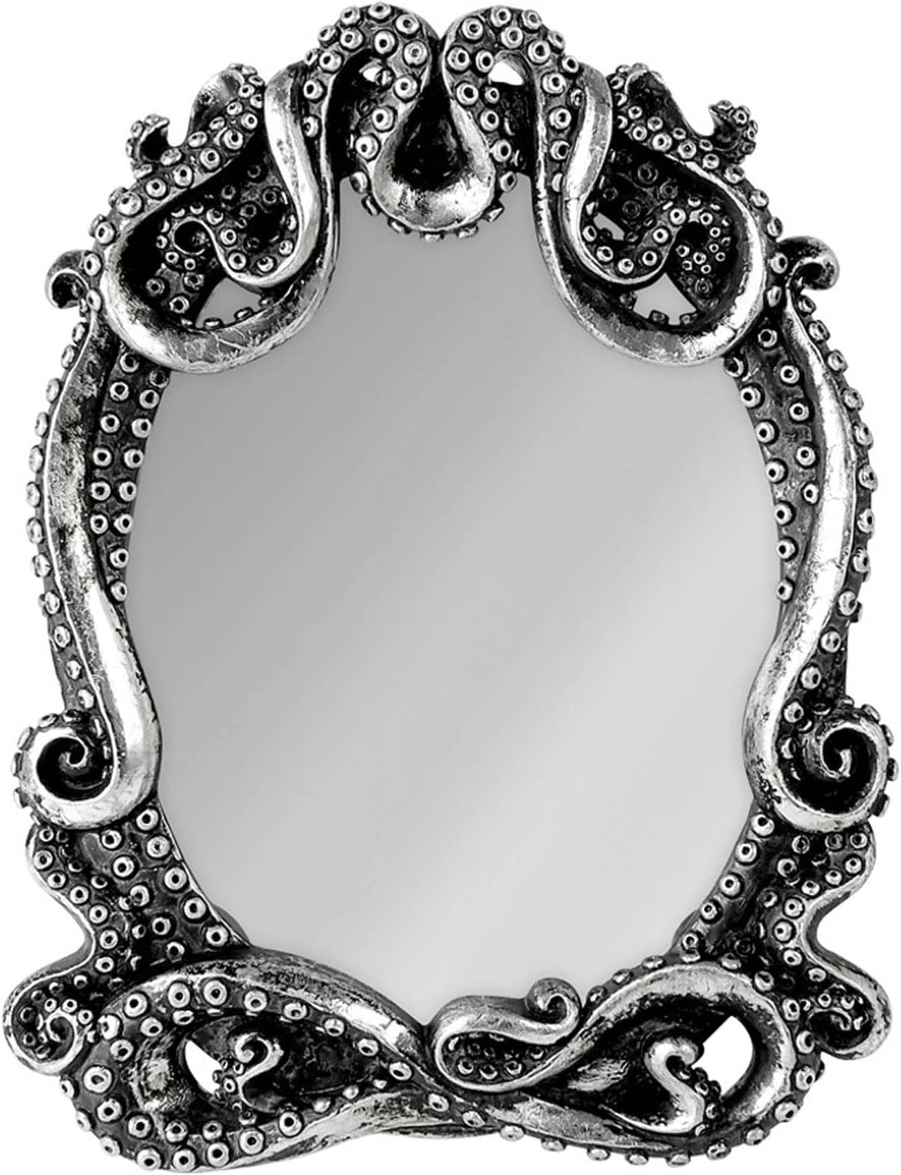 Amazon.com: Alchemy Gothic The Vault Kraken Mirror : Home & Kitchen
