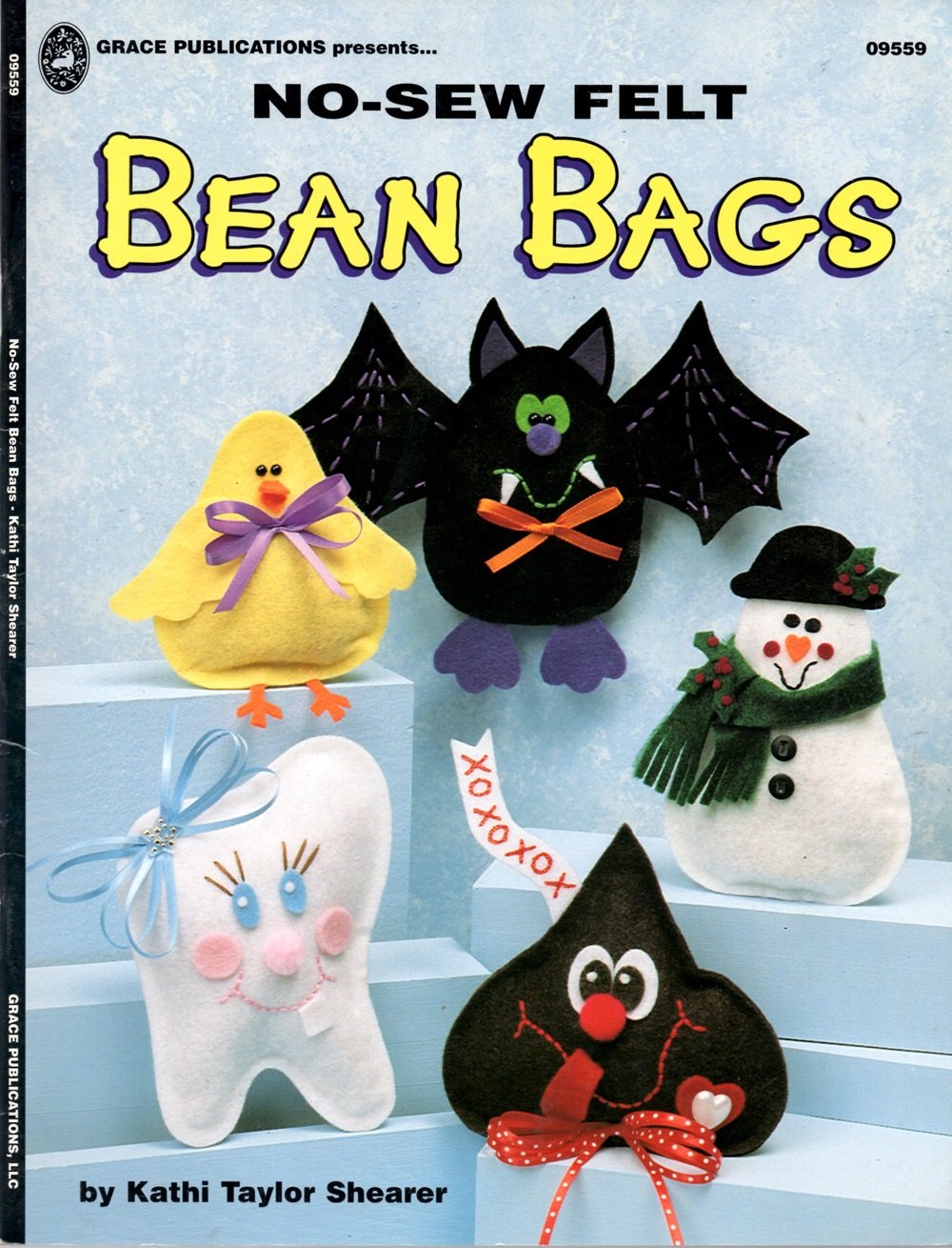 No-sew felt bean bags : Shearer, Kathi Taylor: Amazon.co.uk: Everything ...