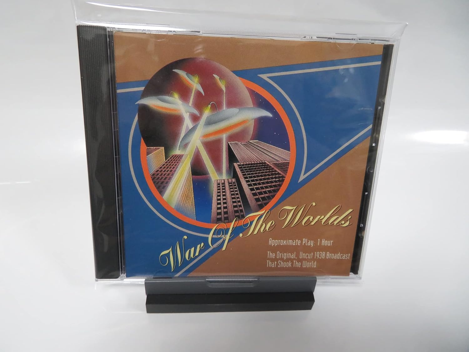 War of the Worlds: Metacom Inc: 9780886765699: Amazon.com: Books