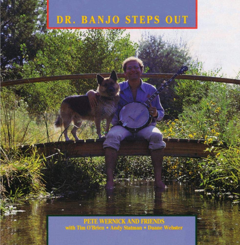 Wernick, Pete - Dr. Banjo Steps Out - Amazon.com Music