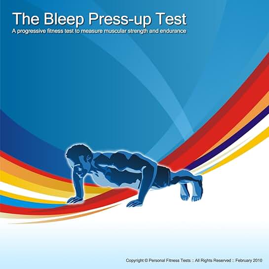 Amazon.co.uk: bleep test