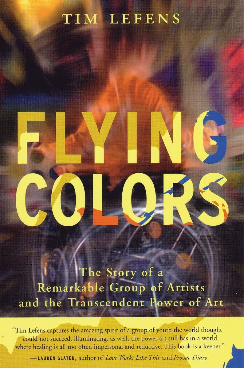 Amazon.com: Flying Colors: The Story of a Remarkable Group of Artists ...
