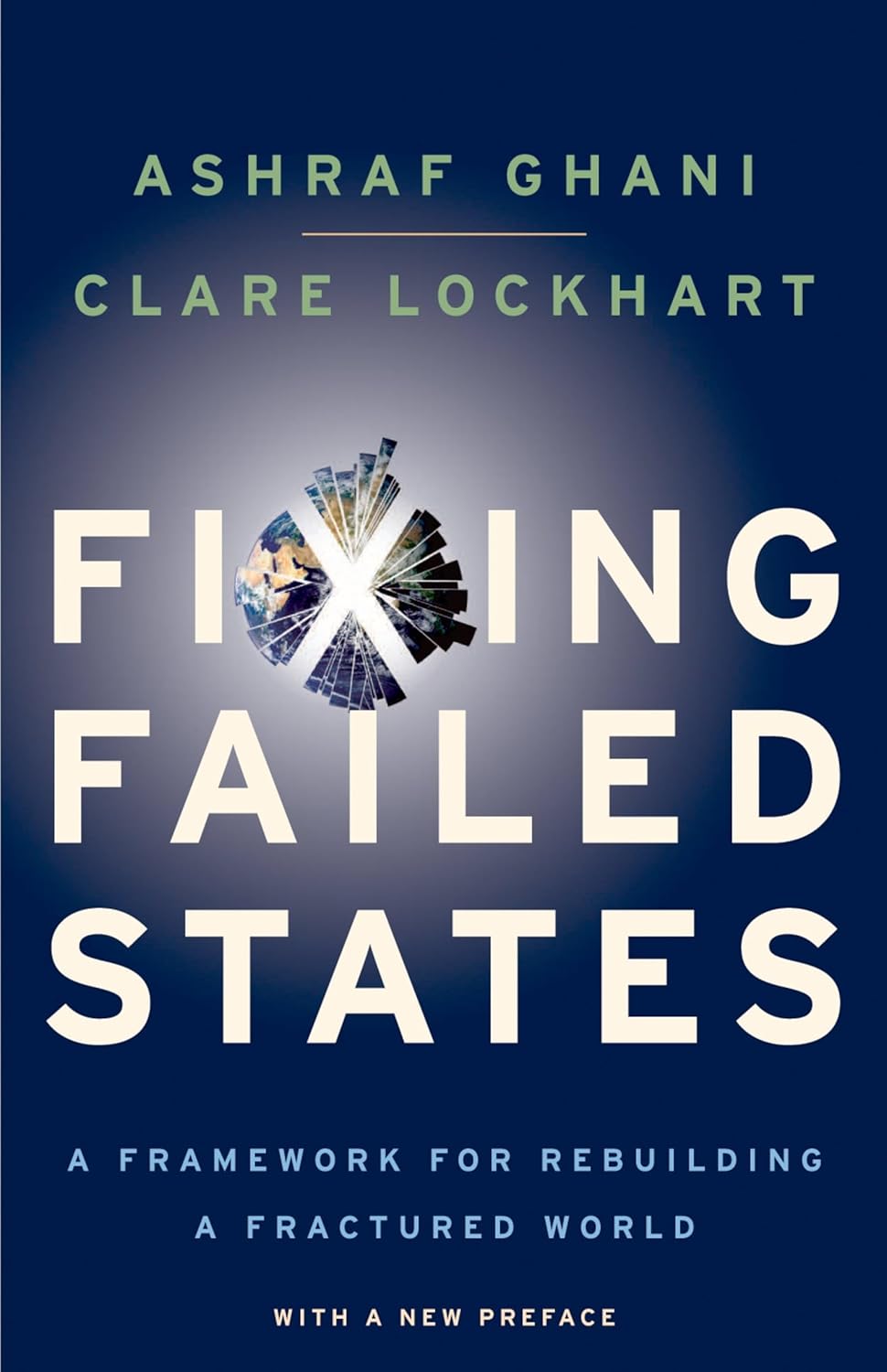 Amazon.com: Fixing Failed States: A Framework for Rebuilding a ...