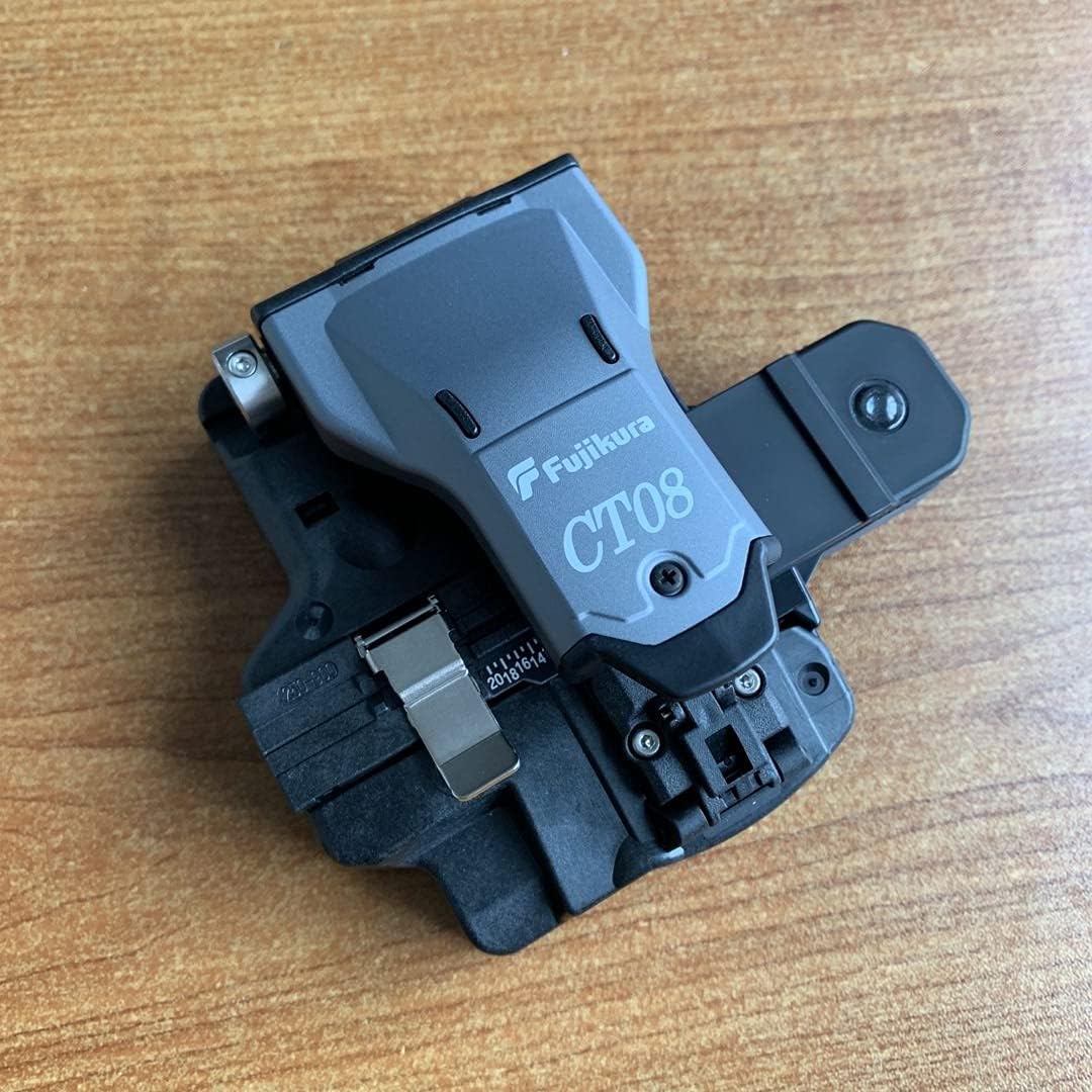Fujikura New Model Fiber Cleaver Fiber Cutter CT08 CT-08 High Precision ...