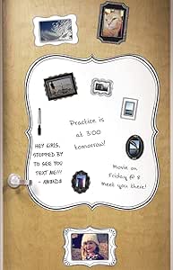 Wall Pops WPE1513 Photo OPP Frames Giant Dry Erase Decal - Amazon.com