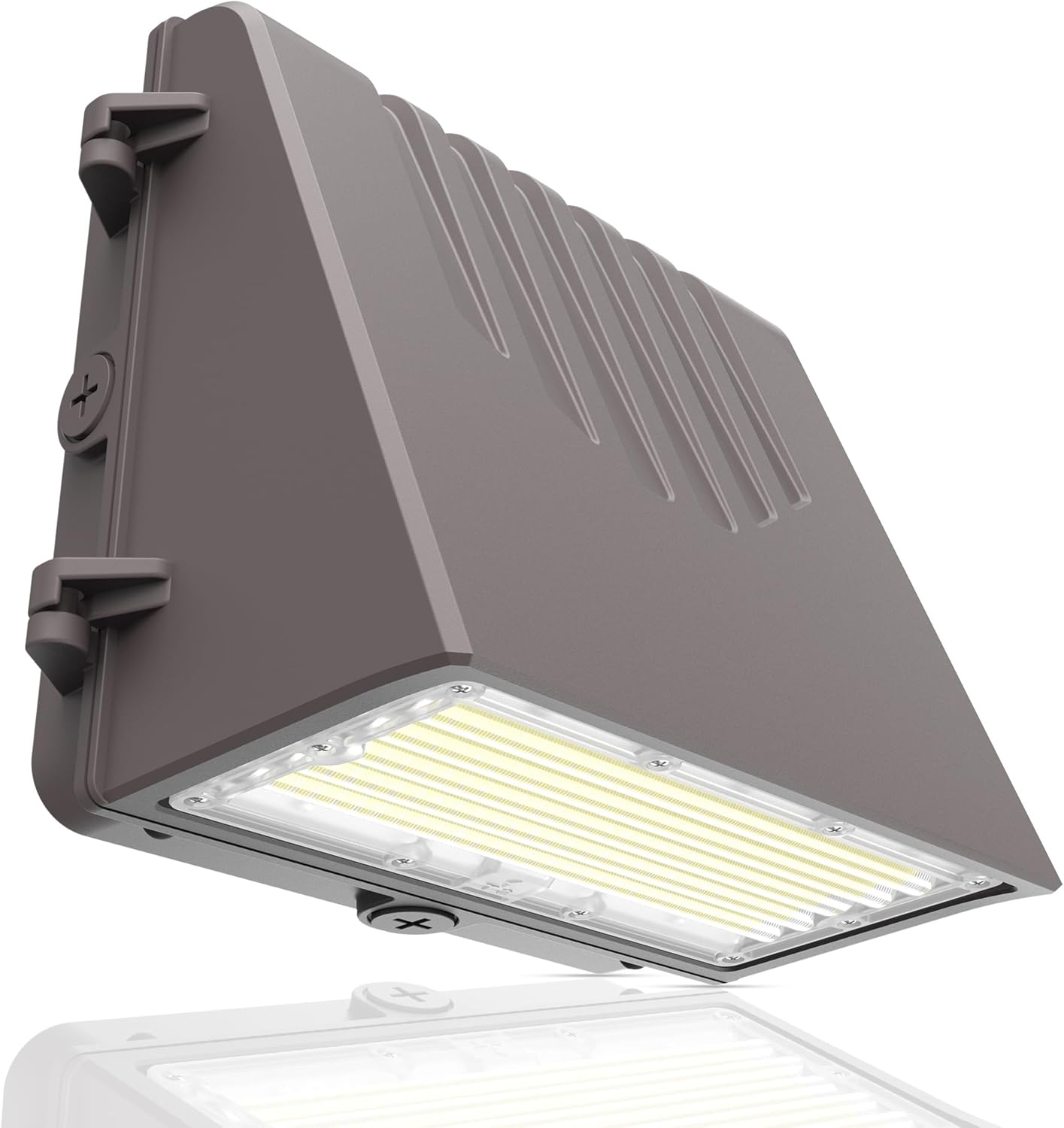 Full Cut Off LED Wall Pack Light, Adjustable Power (60W/90W/100W/120W ...