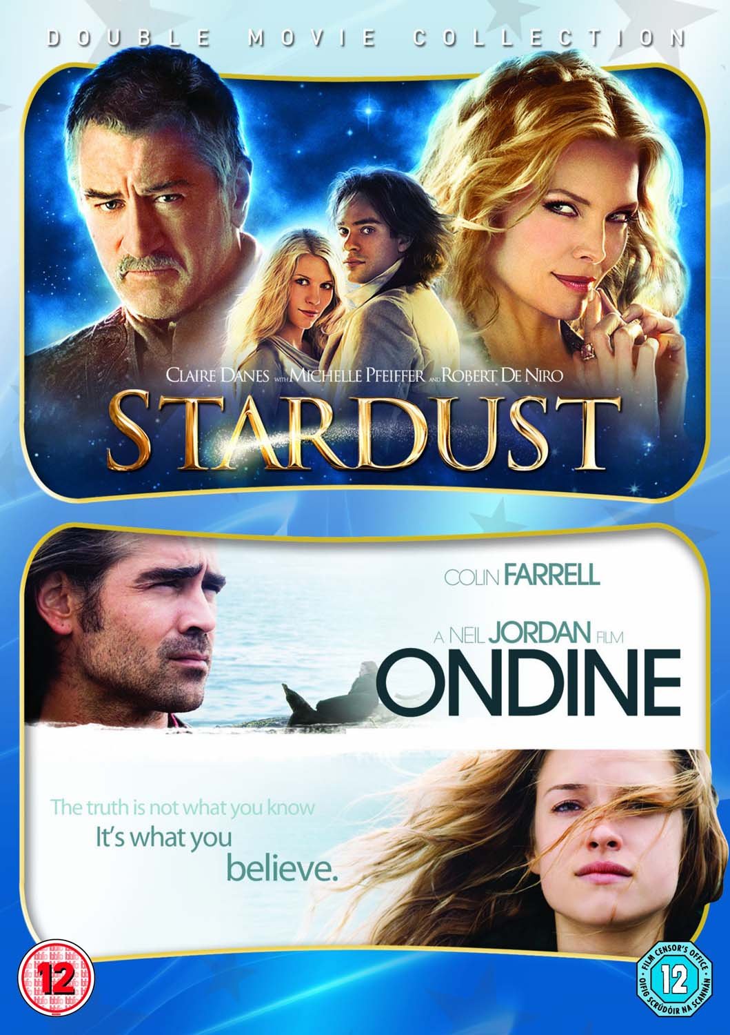 Stardust / Ondine [DVD]: Amazon.de: Charlie Cox, Sienna Miller, Ian ...