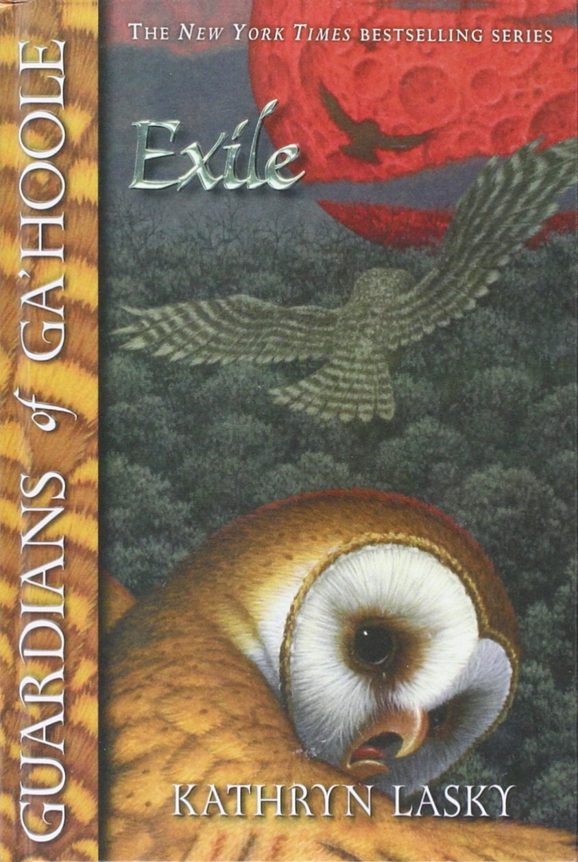 Exile (Guardians of Ga'hoole): Lasky, Kathryn: 9781435211650: Amazon ...