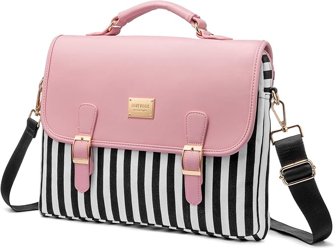 Amazon.com: LOVEVOOK Computer Bags for Women, Laptop Bag 14 Inch ...