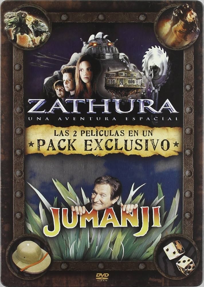 Jumanji 2 Zathura Startdatum Für "Jumanji 3" Bekanntgegeben Film