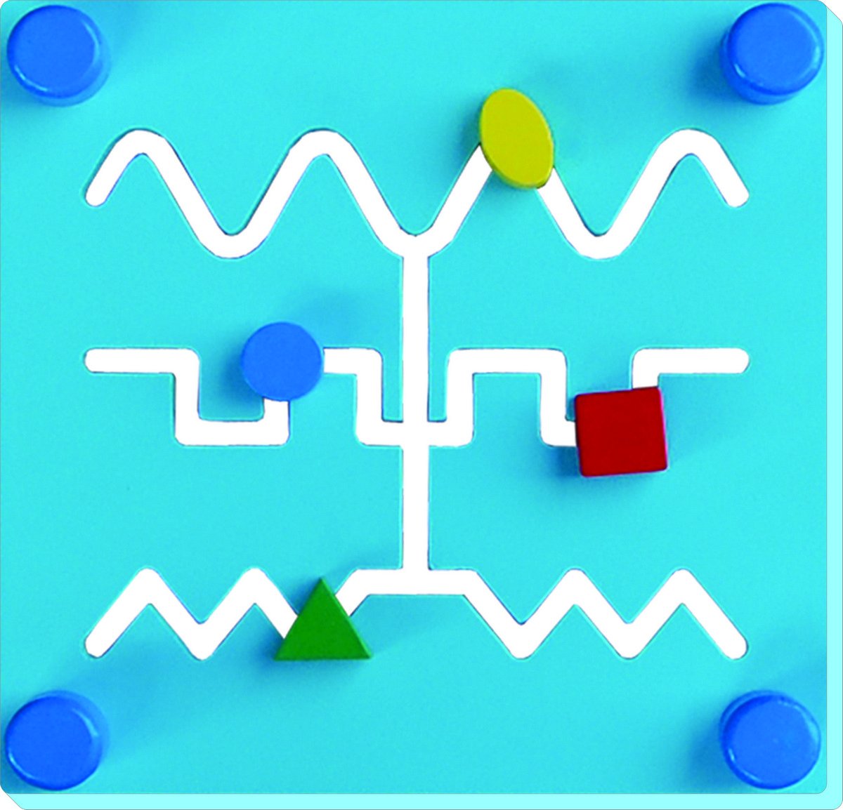 Buy Little Genius Maze Writing Path Online at Low Prices in India ...