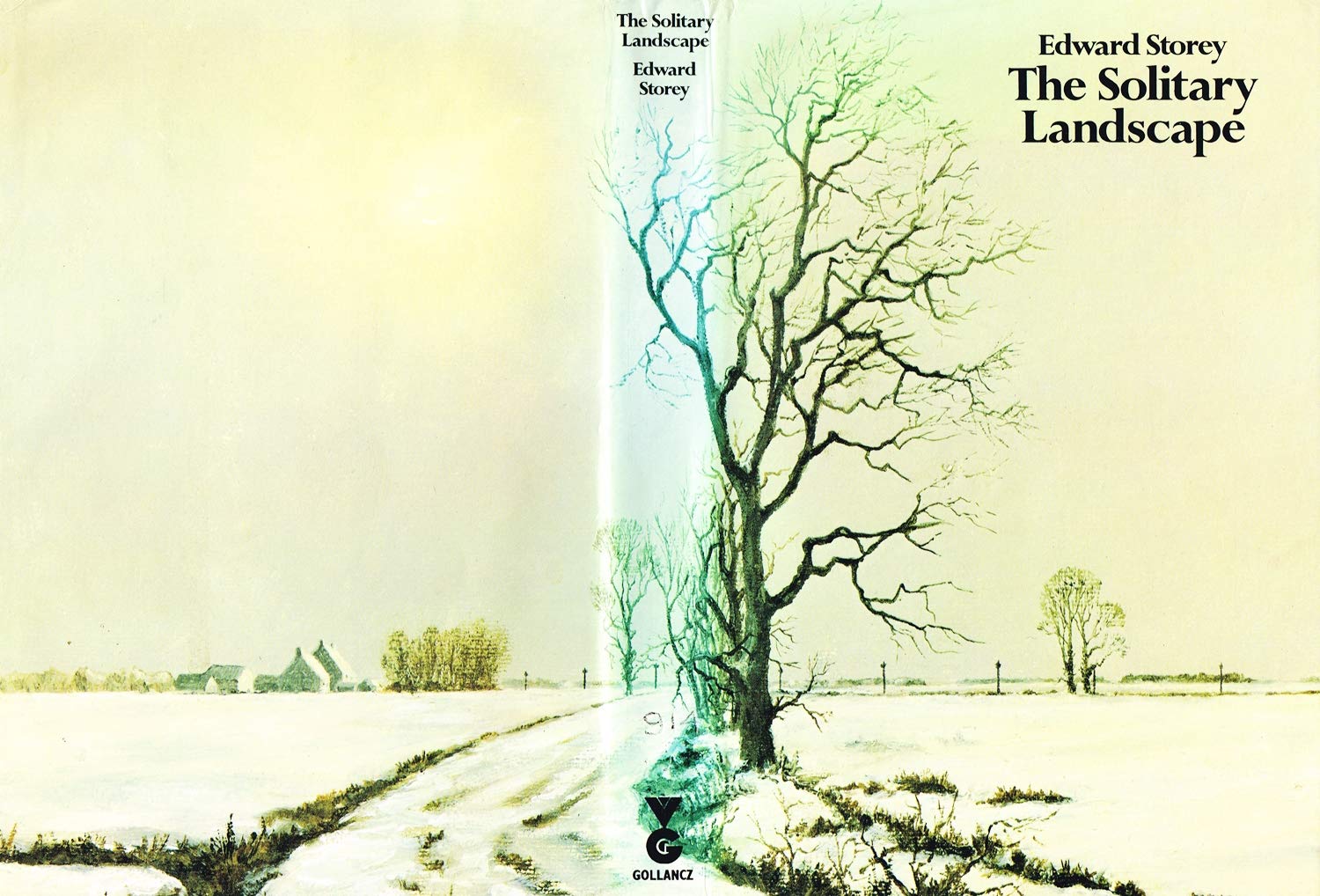 The solitary landscape: Storey, Edward: 9780575020528: Amazon.com: Books