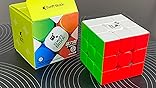 Amazon.com: Bukefuno GAN Swift Block 355S 3x3 Magnetic Speed Cube 2023 ...