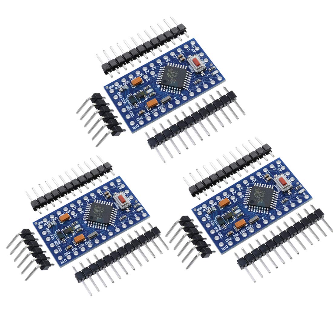 Shield IO 3 Schede Di Espansione I/O NANO IO Shield Per Arduino UNO R3 ...