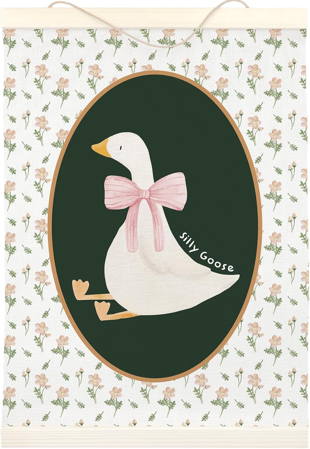 Amazon.com: LKETW Forest Green Silly Goose Poster Hanger Frame, 12x16 ...