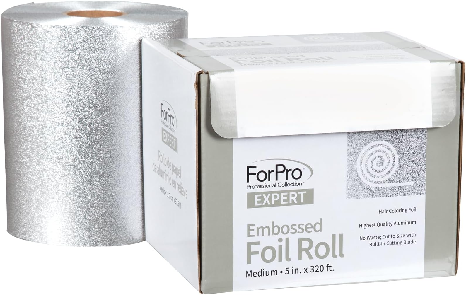 Amazon.com : ForPro Professional Collection Expert Embossed Aluminum ...