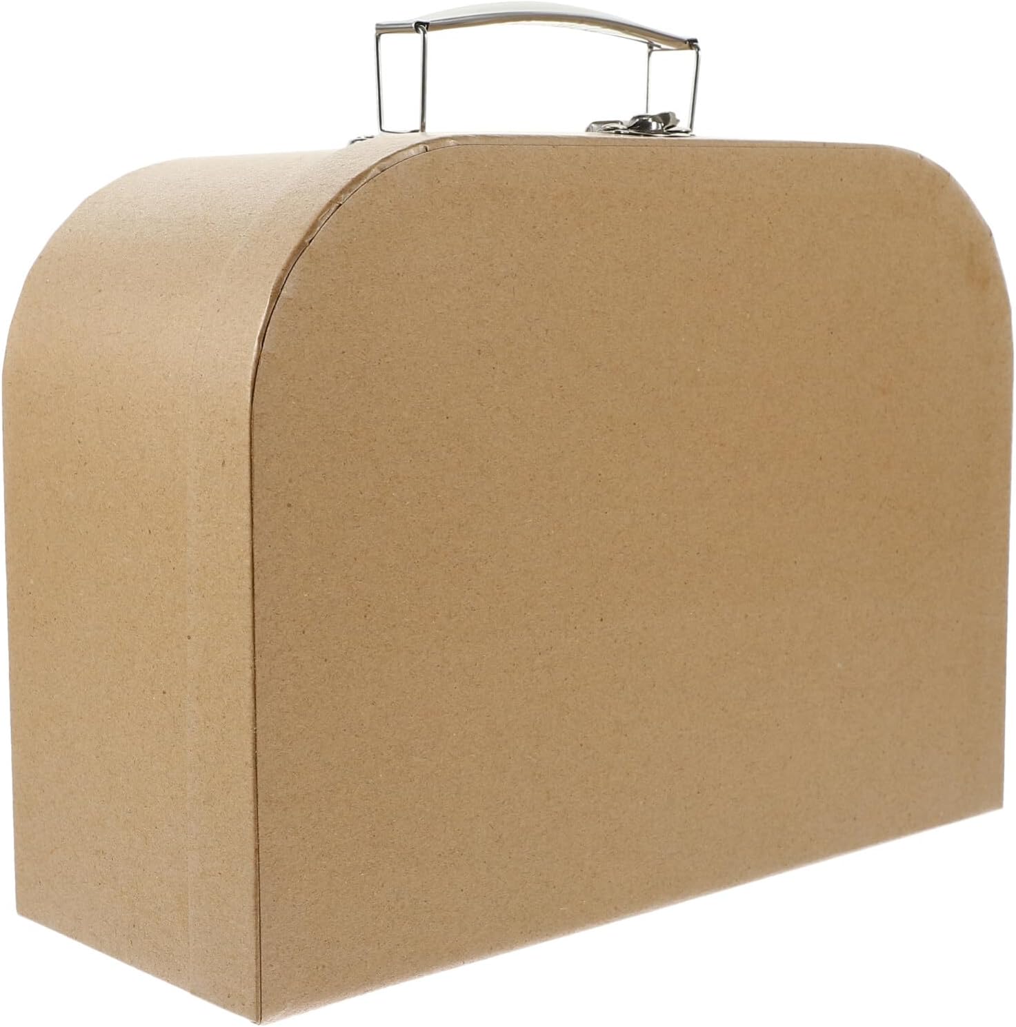 Amazon.com: Mipcase Paperboard Suitcases, Vintage Suitcase Desktop ...