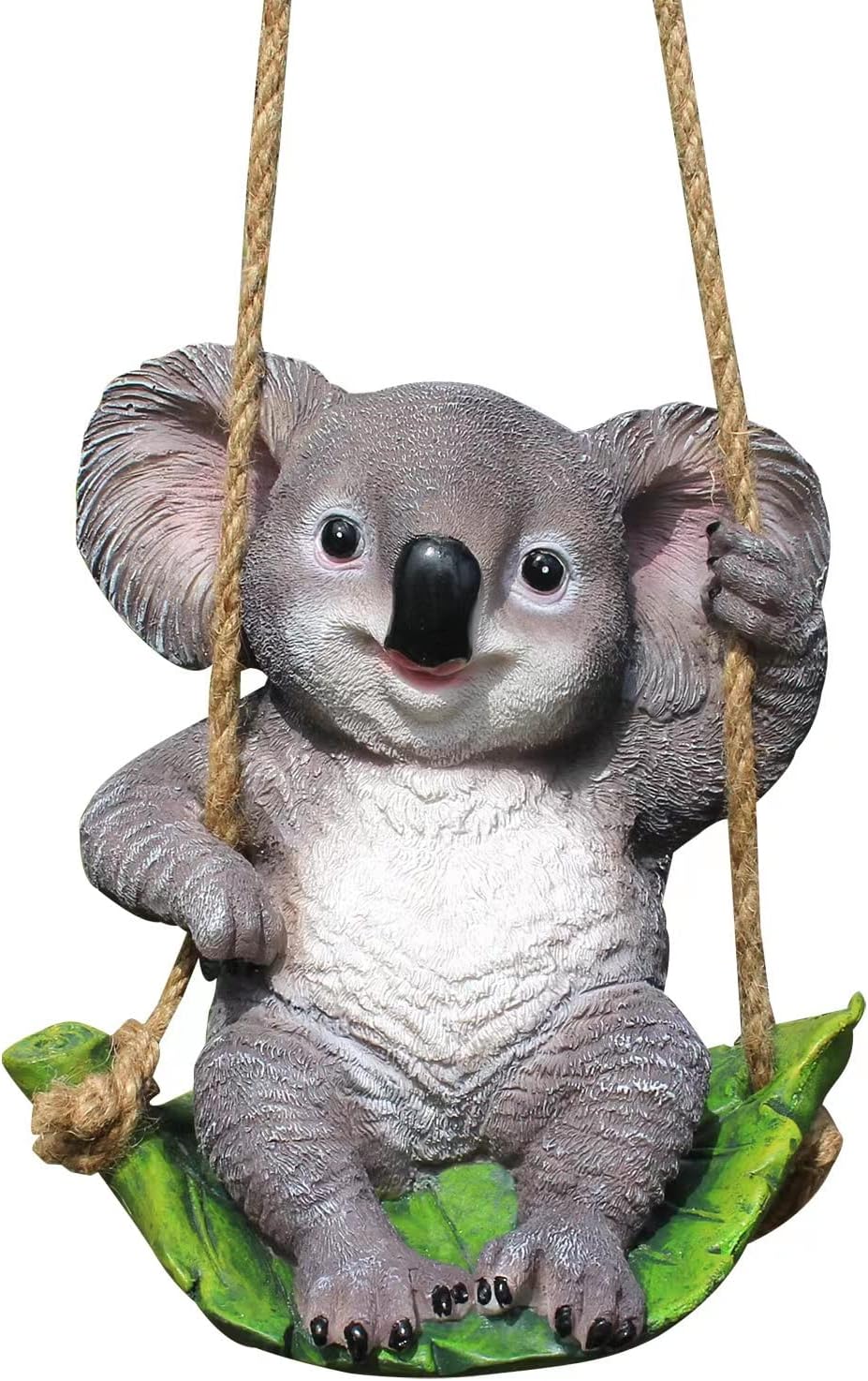Amazon.com : YDHTRS Garden Decor Garden Figurine Outdoor Statue Koala ...