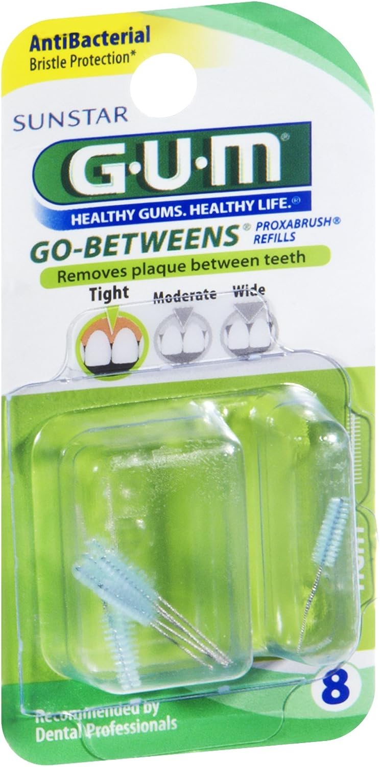 Amazon.com: Butler GUM Proxabrush Handle, 6 : Health & Household