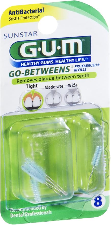 Amazon.com: Butler GUM Proxabrush Handle, 6 : Health & Household