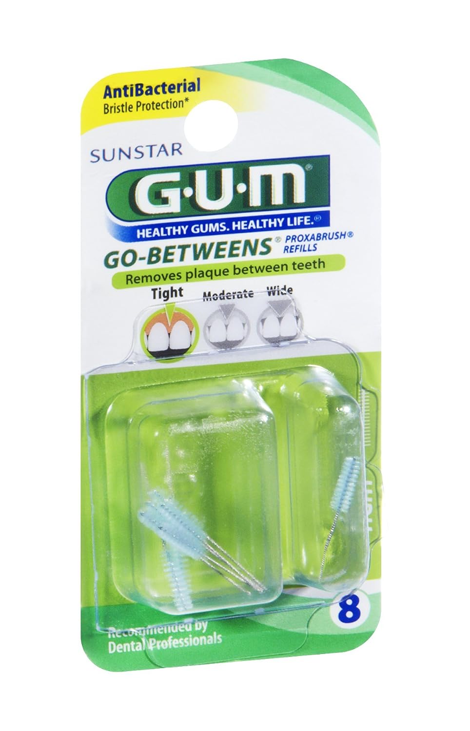 Amazon.com: Butler GUM Proxabrush Handle, 6 : Health & Household