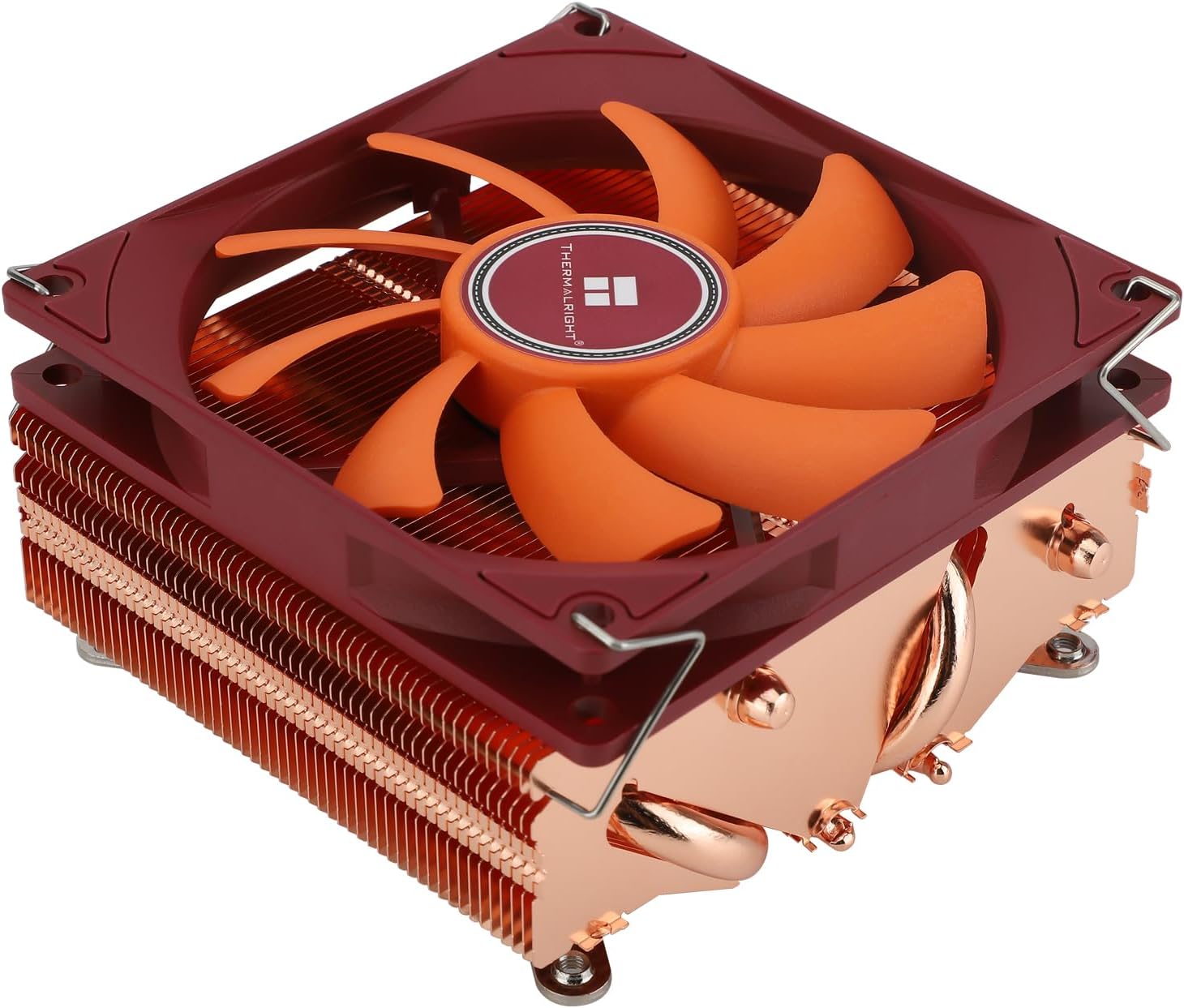 StarTech.com 65x60x45mm Socket 7/370 CPU Cooler Fan w/Heatsink & TX3 ...