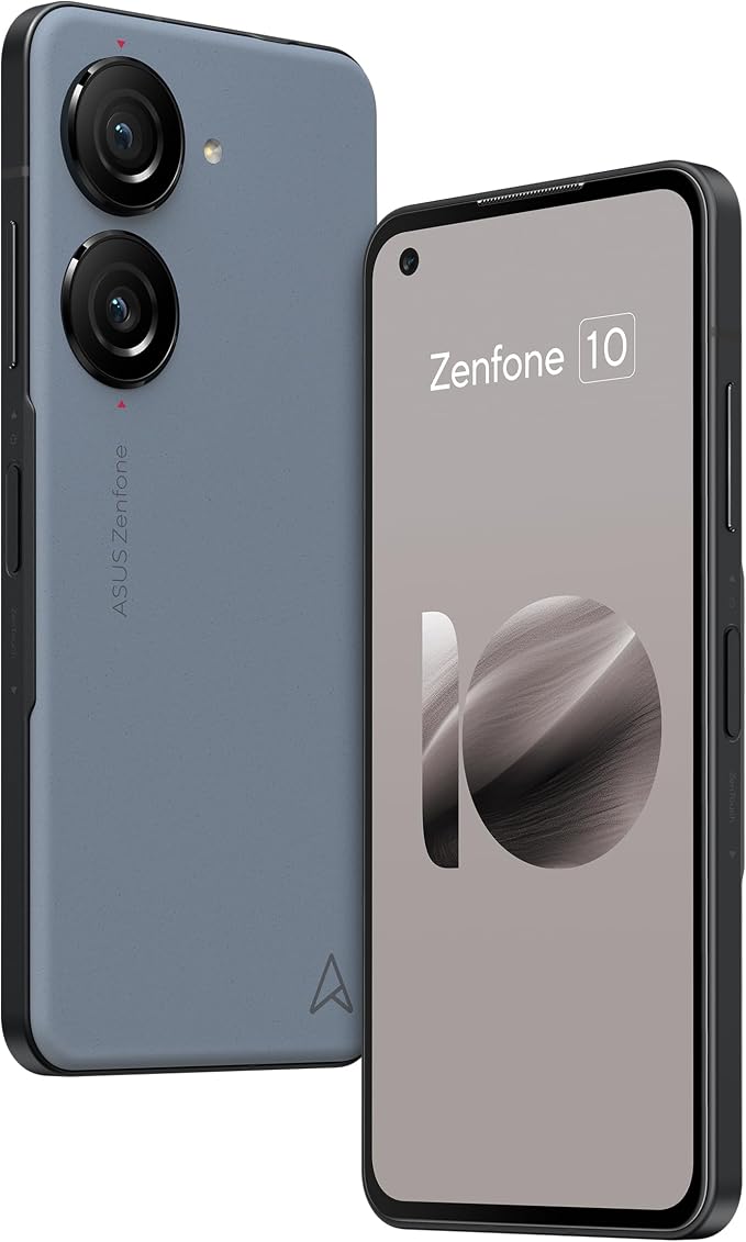 Amazon.com: ASUS Zenfone 10 Cell Phone, 5.9” FHD+ AMOLED 144Hz, IP68 ...