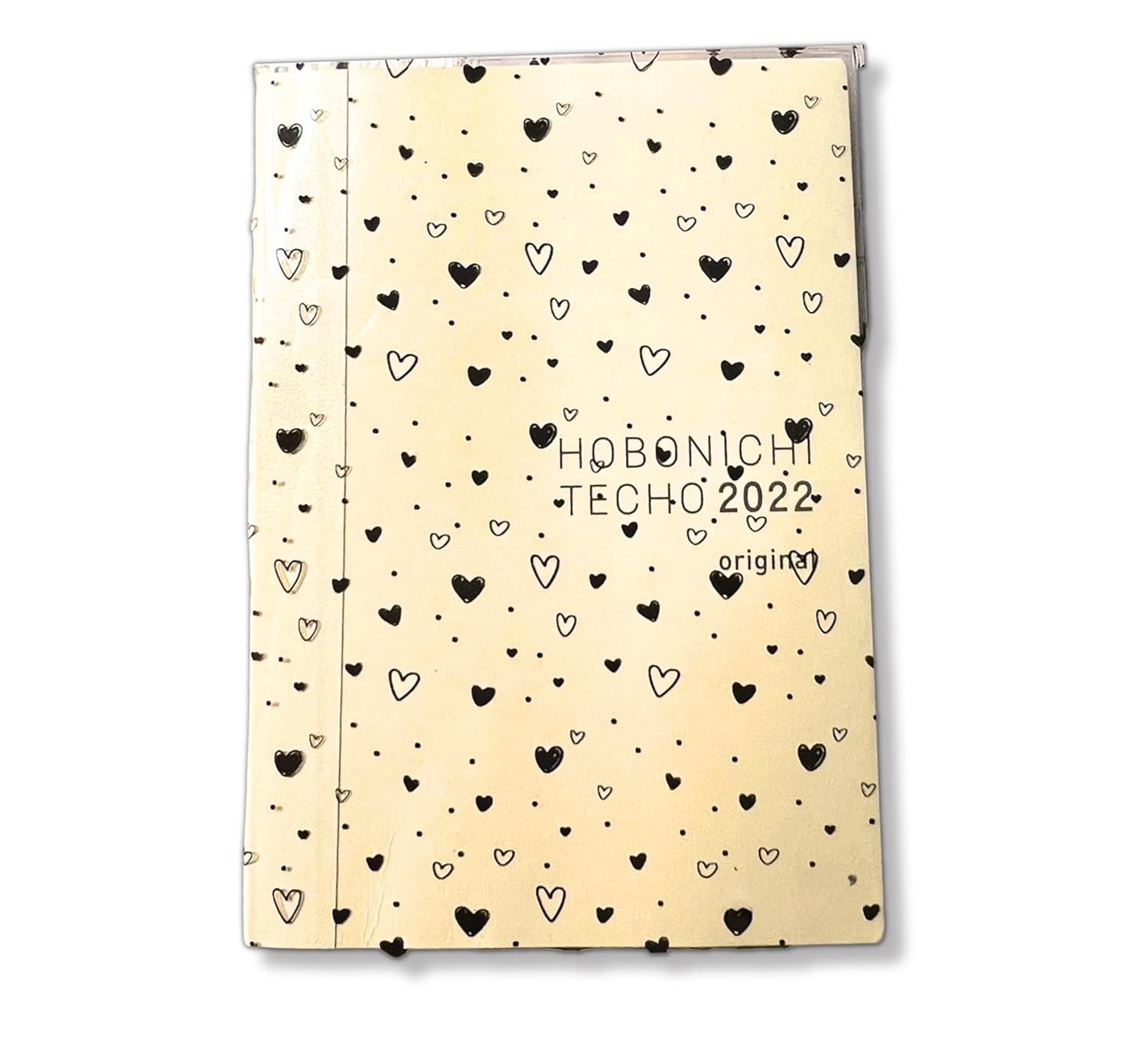 Amazon.com: Planner cover fits hobonichi clear planner cover with ...