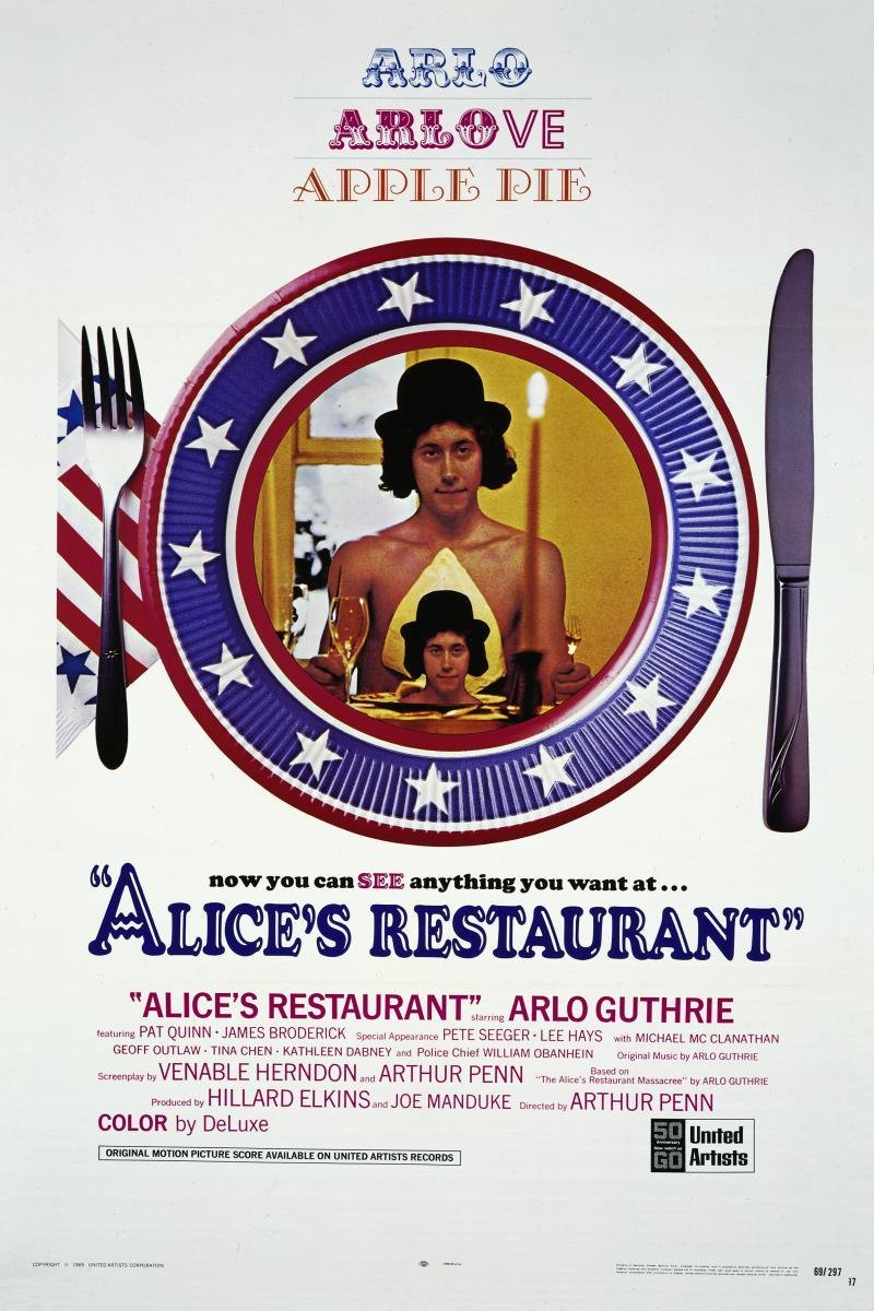 Watch Alice's Restaurant | Prime Video
