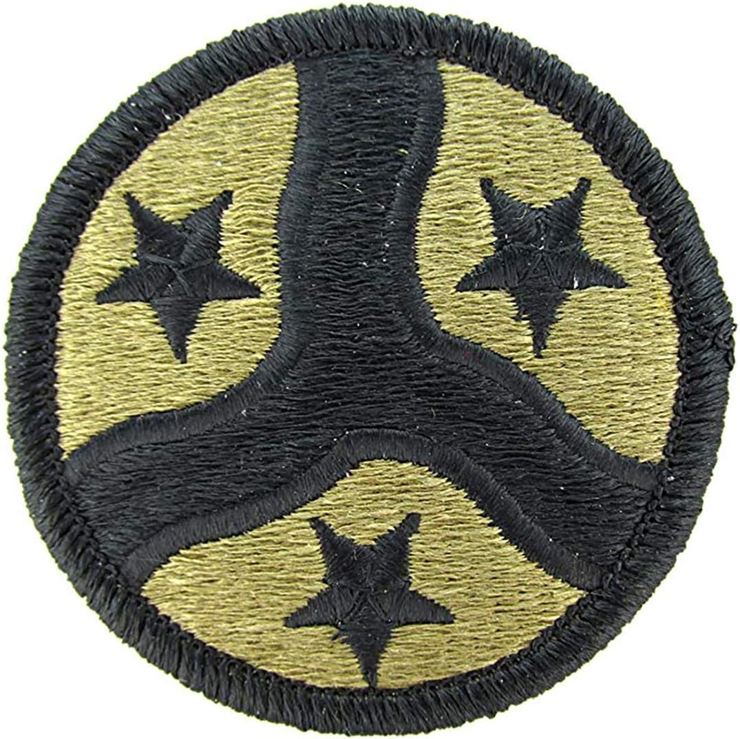 Amazon.com: 11th ACR (Armored Cavalry Regiment) OCP Patch - Scorpion W2 : Clothing, Shoes & Jewelry