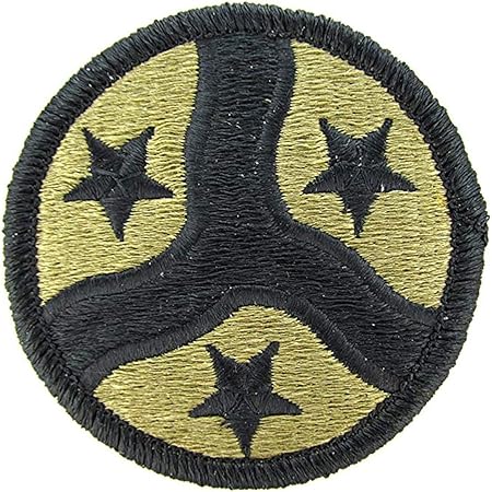 Amazon.com: Uniform Accessories Unlimited Inc 278th ACR Armored Cavalry ...