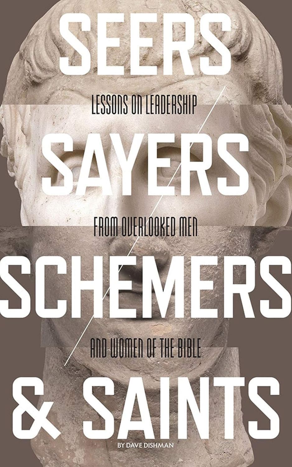 SEERS, SAYERS, SCHEMERS & SAINTS: Lessons on Leadership from Overlooked ...
