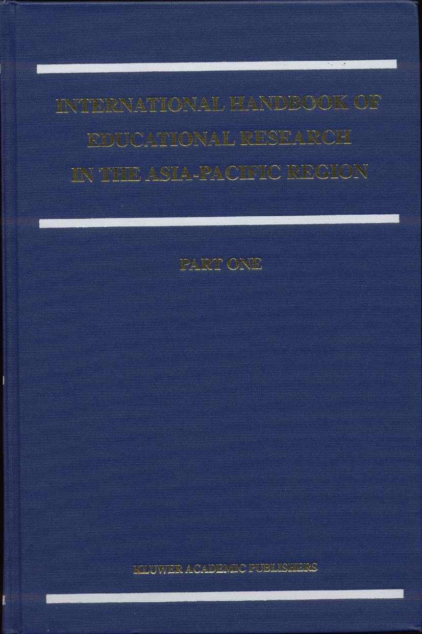 The International Handbook of Educational Research in the Asia-Pacific ...