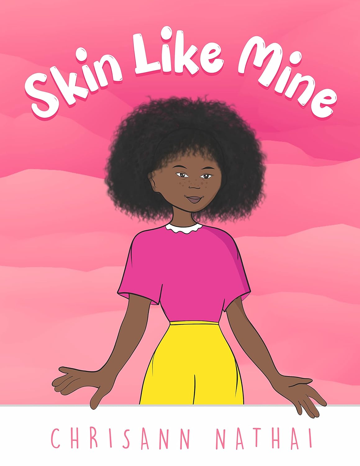Amazon.co.jp: Skin Like Mine (English Edition) 電子書籍: Nathai, Chrisann ...