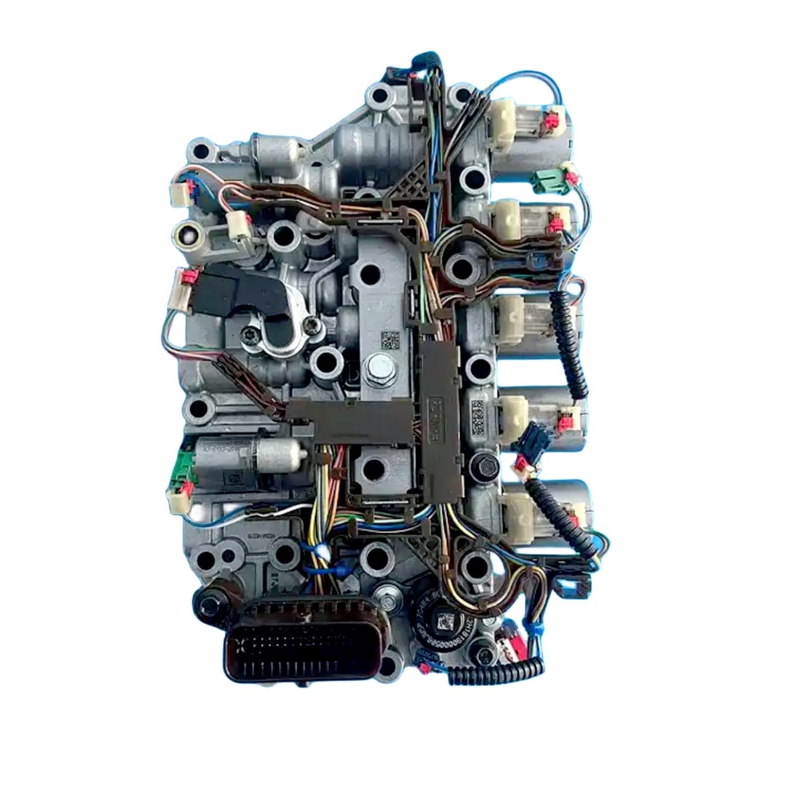 Valve Body Replacement 8F24 8F35 Transmission Solenoid Wiring Harness ...