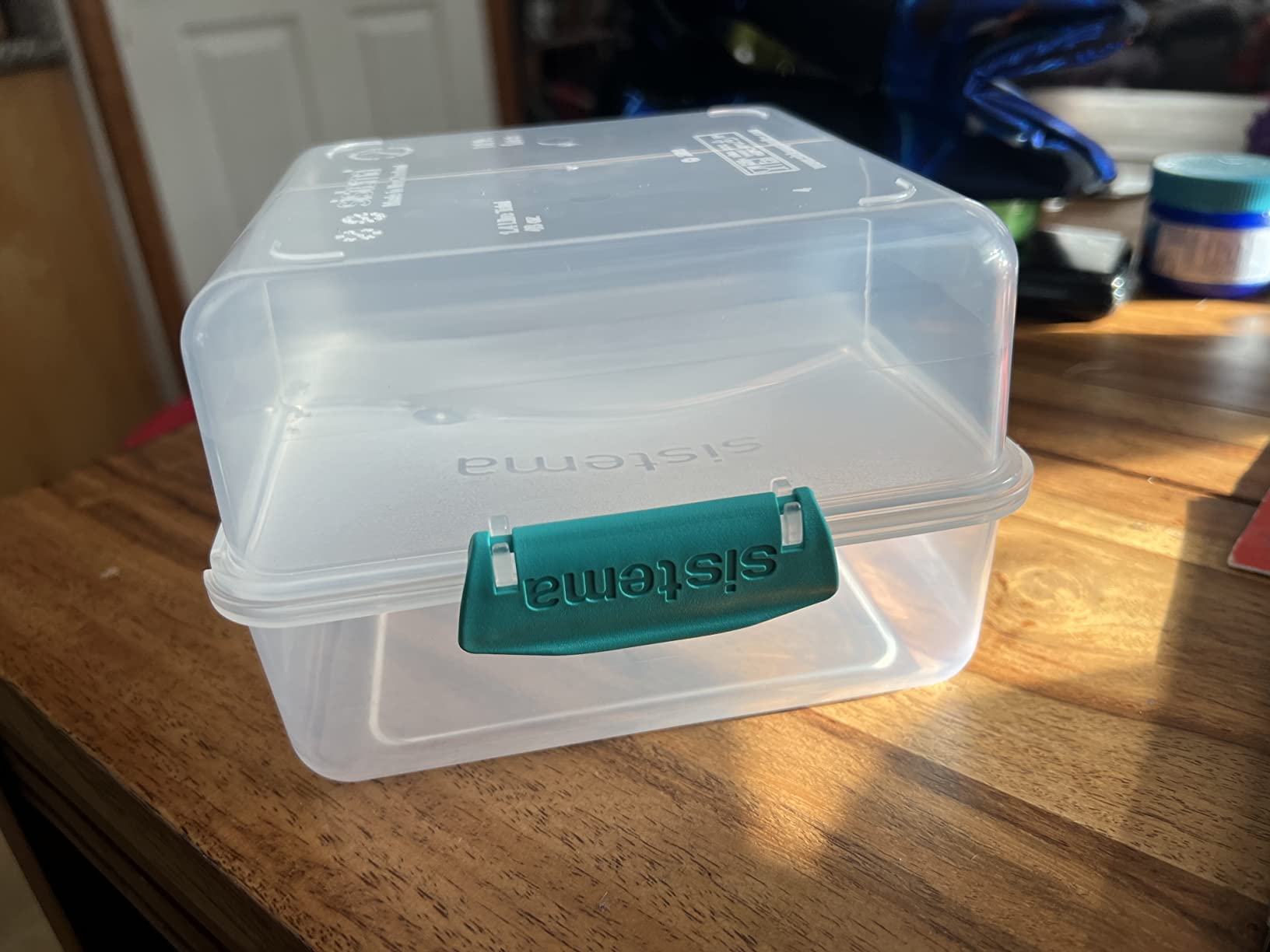 $1/mo - Finance Sistema To Go Collection Lunch Cube Compact Food ...