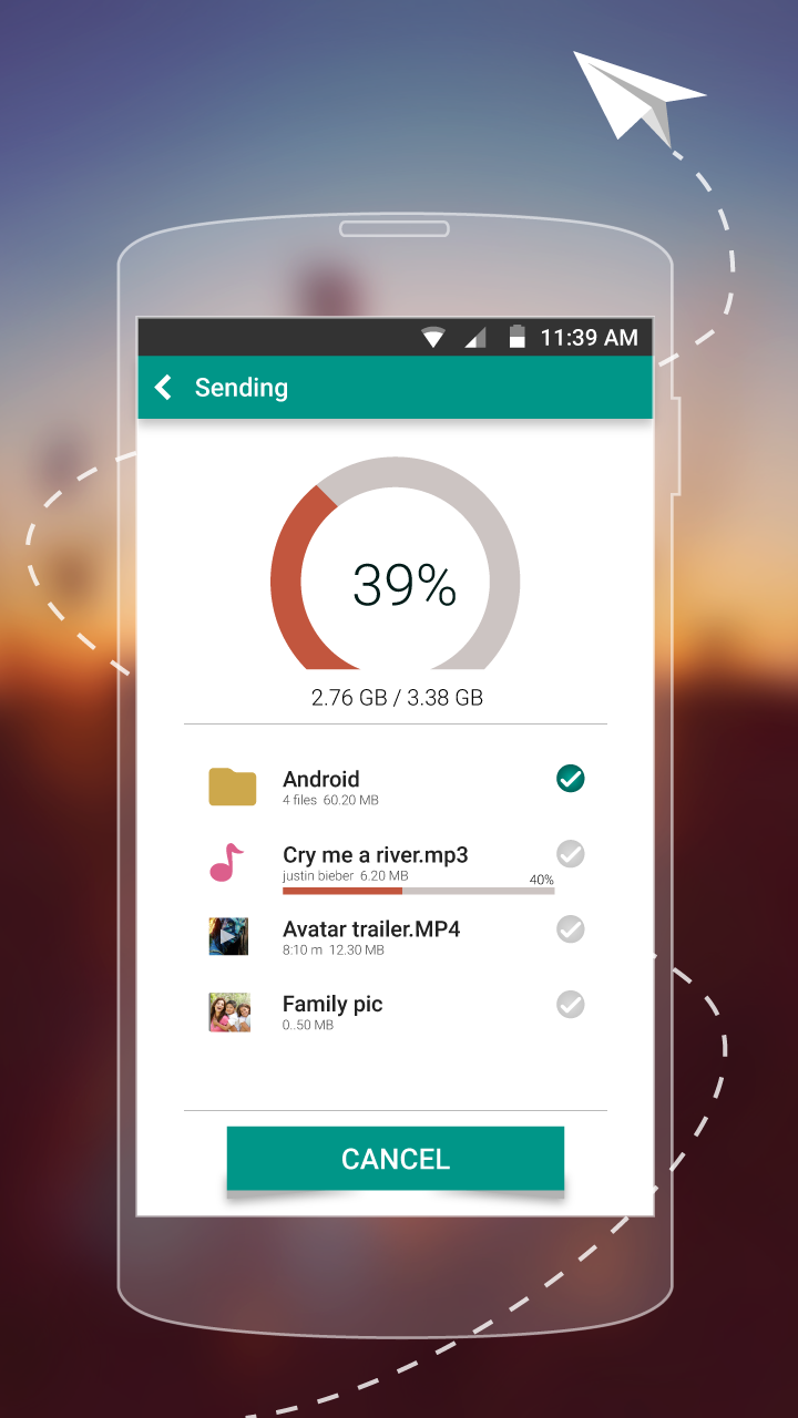 SFT - Swift File Transfer - App on Amazon Appstore