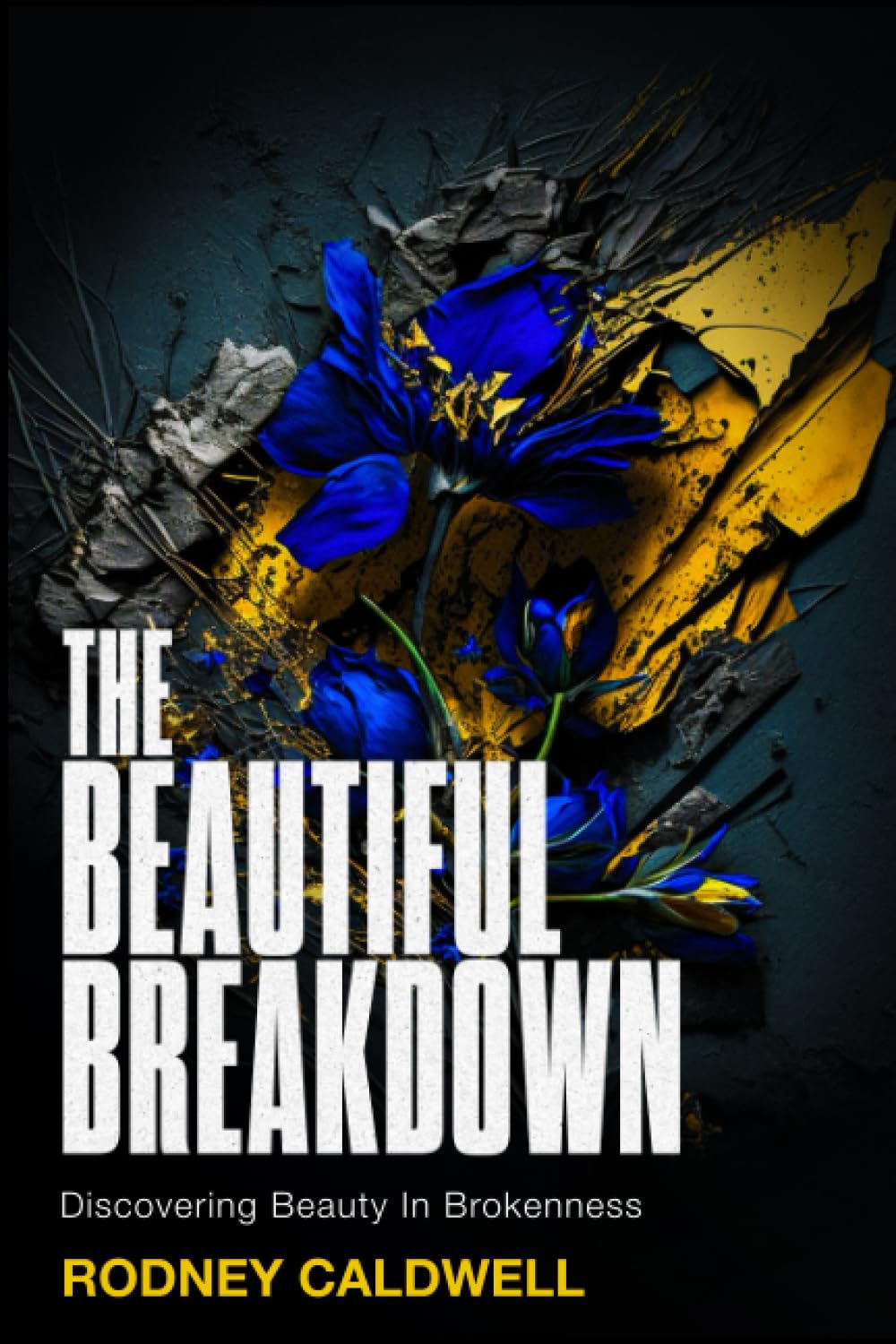 The Beautiful Breakdown: Discovering Beauty in Brokenness: Caldwell ...