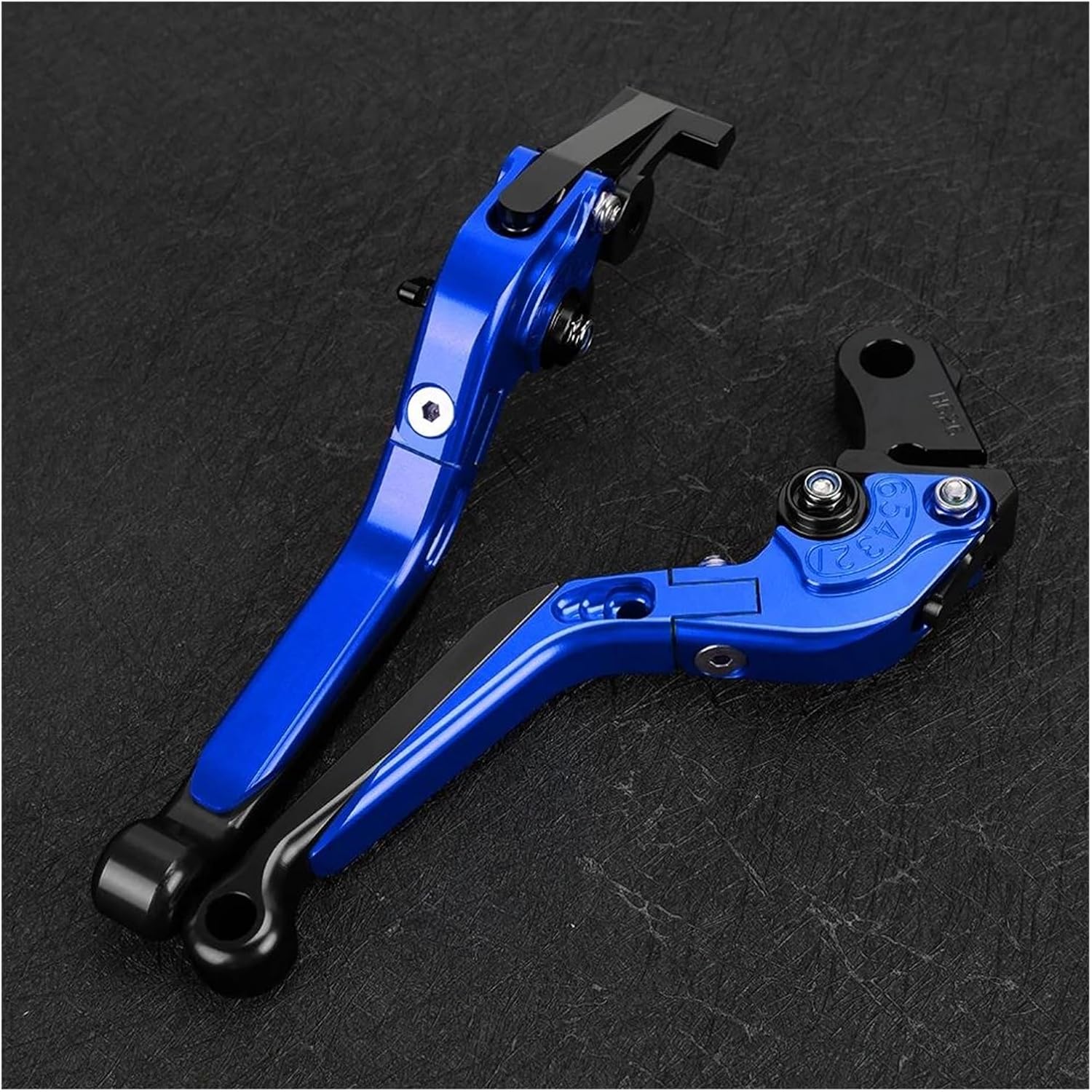 XVGUOYAN Motorcycle Brake Clutch Lever for Suzuki for GS500F for GS500 ...