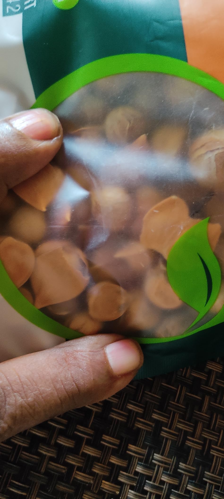 Wooq Organic Himalayan Garlic/Kashmiri Lehsun 250g- Premium Himalayan ...