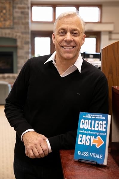 Amazon.com: College: Making The Complicated EASY: A New Guide For ...